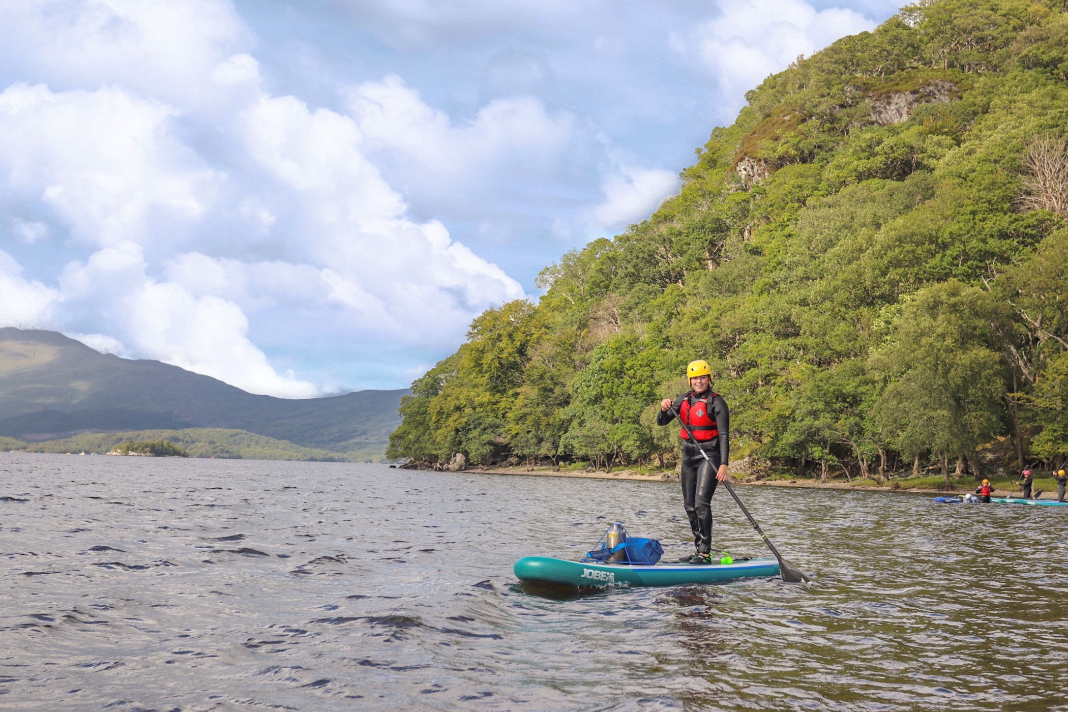 Stand Up Paddle Boarding Adventure | West End Adventure